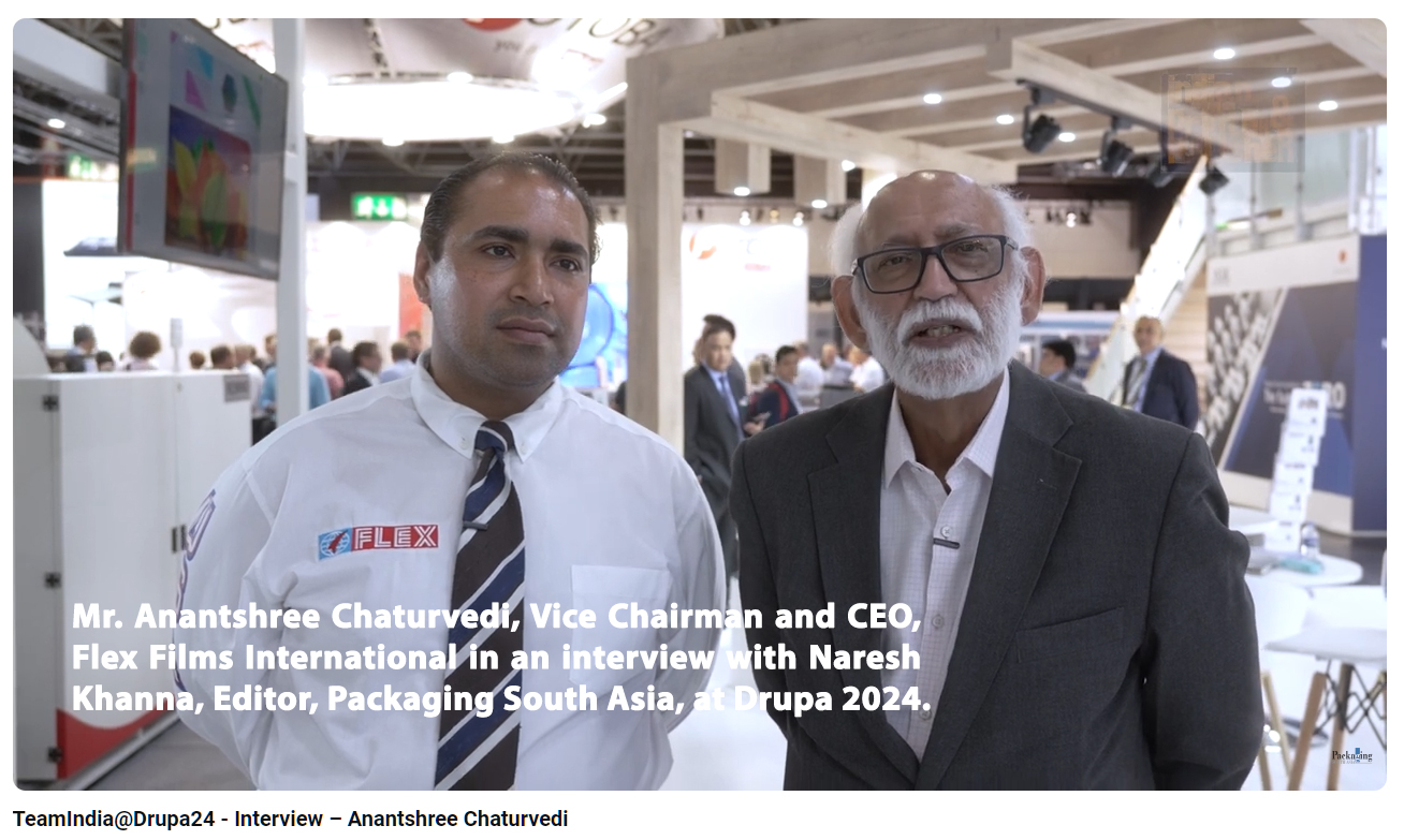 UFlex - India’s Largest Multinational Flexible Packaging and Solutions ...